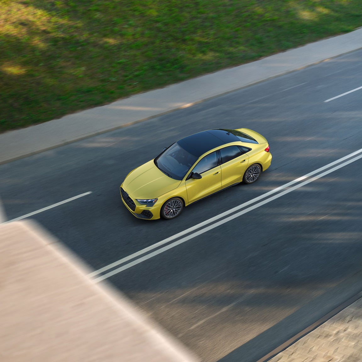 2026 Audi S3 | Luxury Sport Sedan | Audi USA