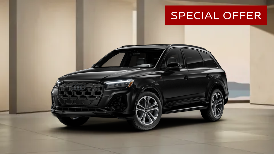 New Monthly Sales Special | Audi Durham | Whitby, ON Audi Dealer