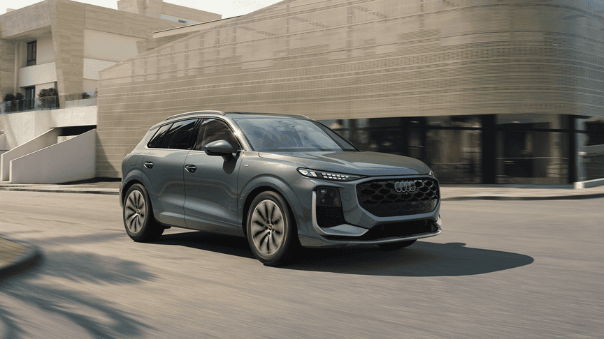 Audi Freehold | All-New Audi Q3 Event
