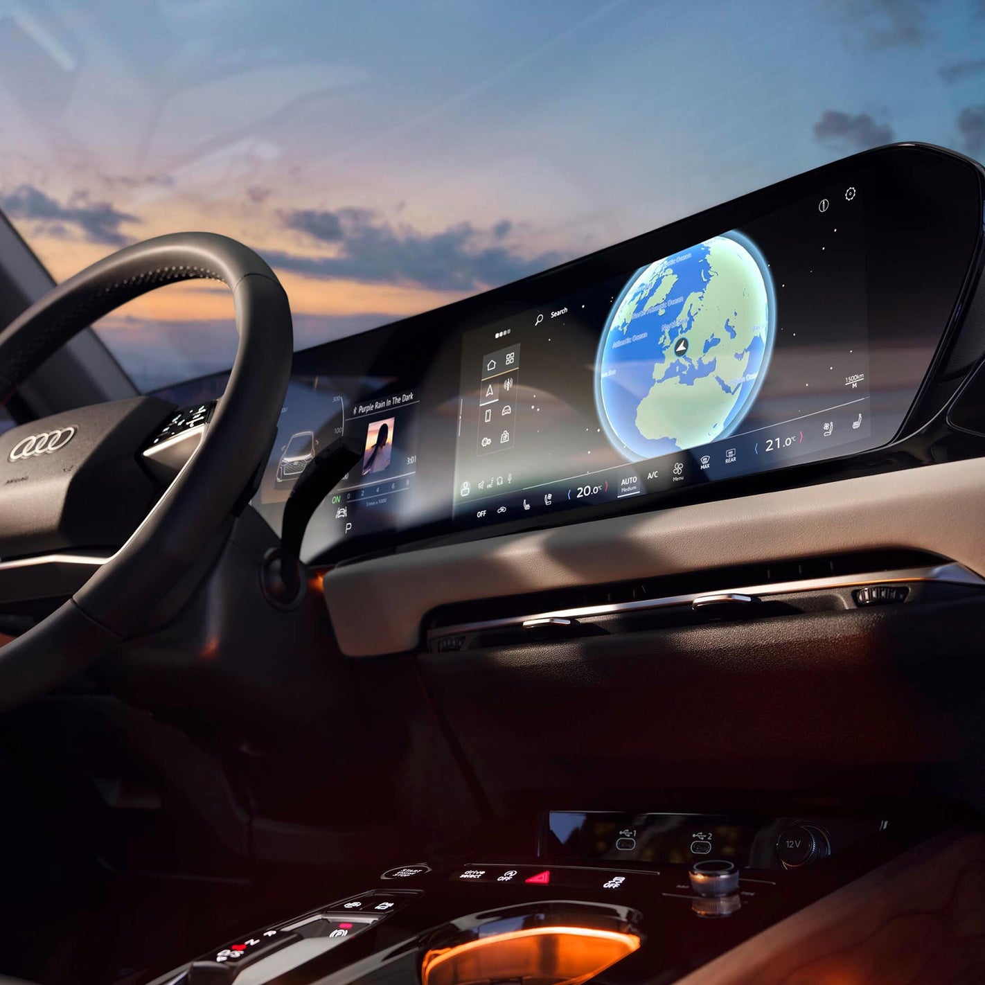 Digital Services Overview | Audi USA