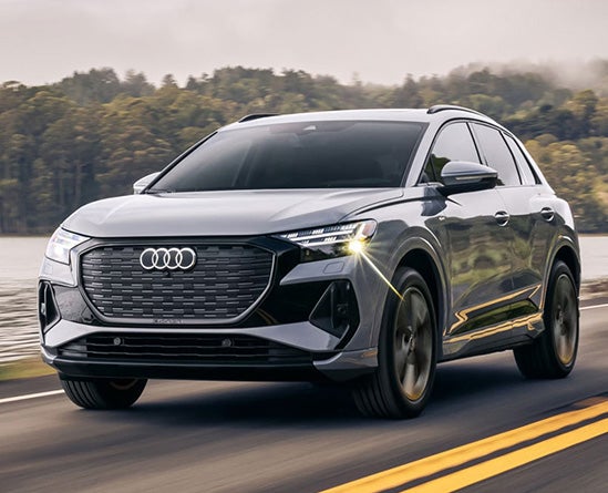 New Audi Models