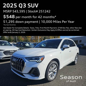 Audi Dealer in NJ | New & Used Audi Dealer in Freehold