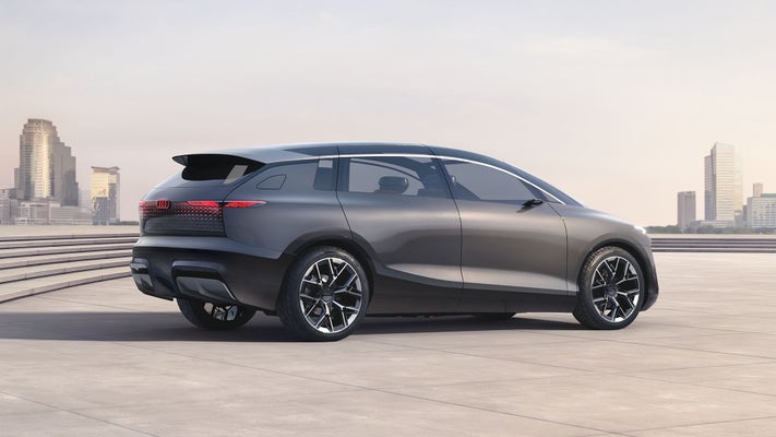 Activesphere Concept > Audi | Luxury sedans, SUVs, convertibles ...