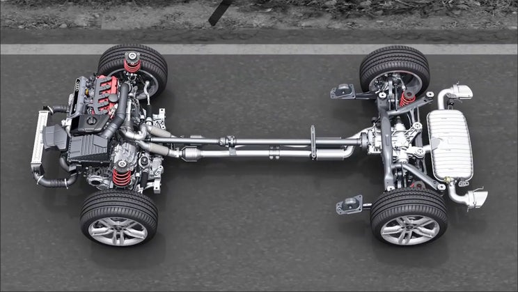 Inside Audi | Audi quattro® all-wheel-drive | Audi USA