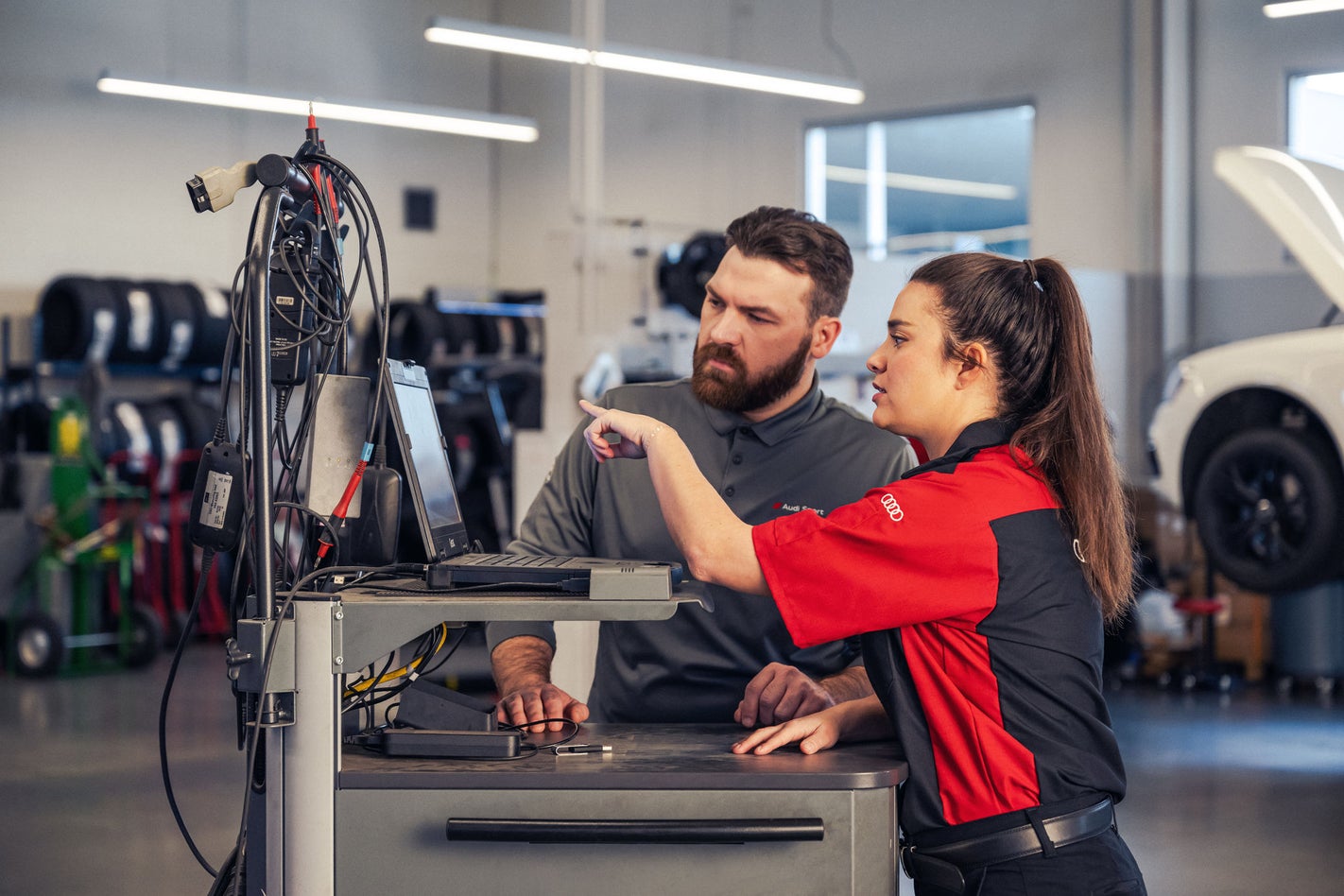 Auto Service & Auto Maintenance in Dallas TX | Audi Dallas