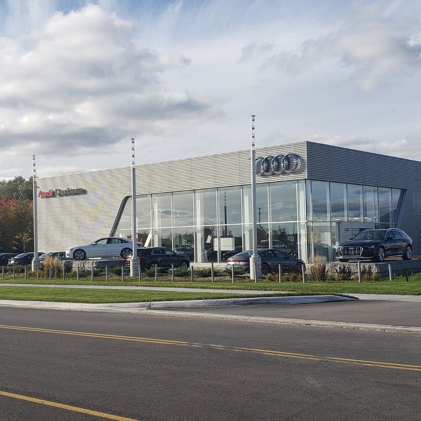 About | Audi Durham | Whitby, ON Audi Dealer