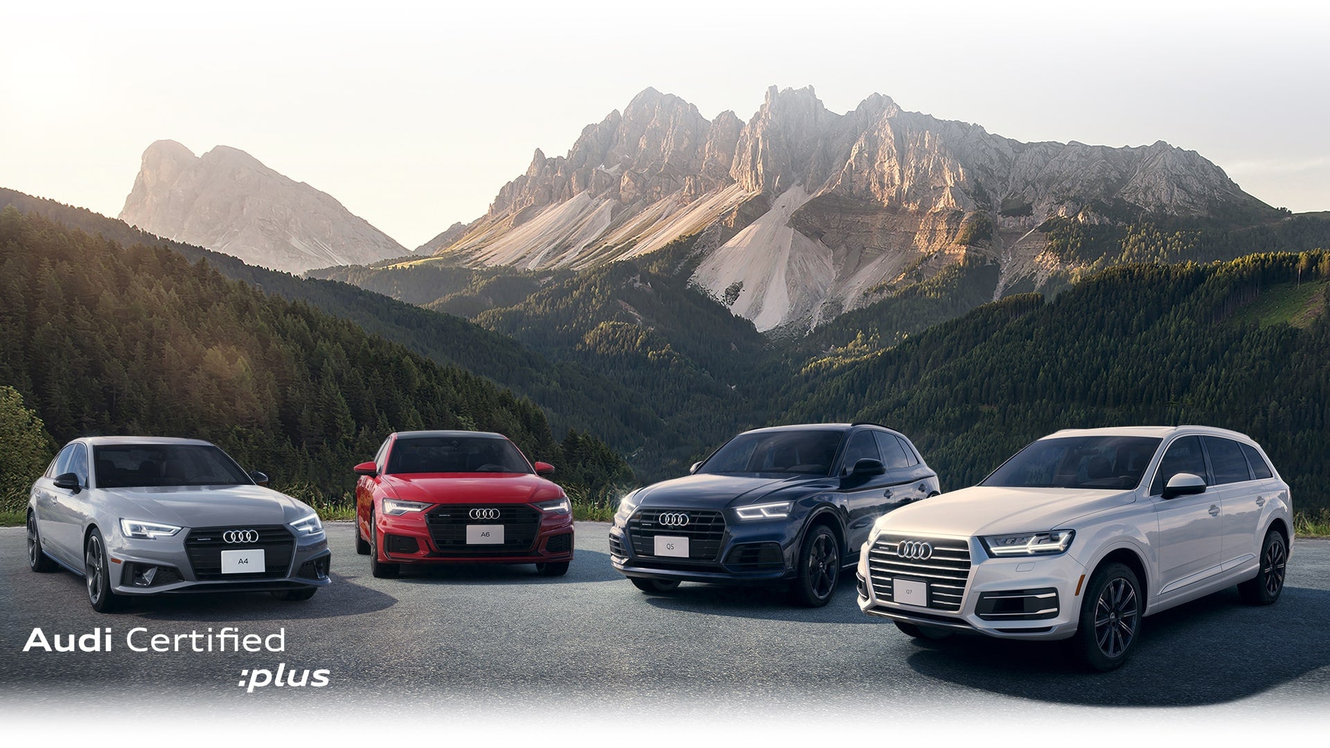 Audi Certified :plus > Audi Canada