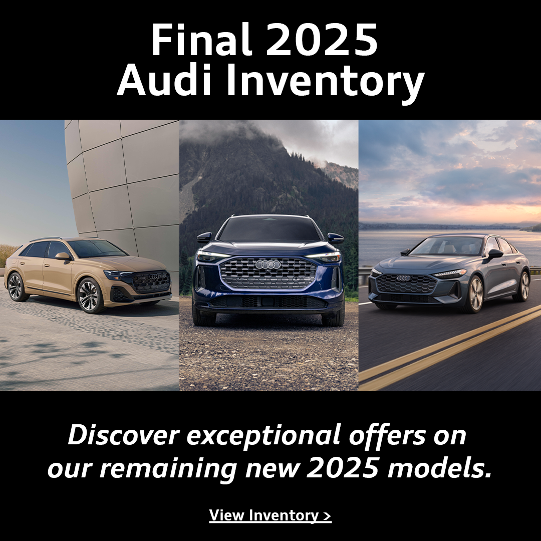Audi Monterey Peninsula | Audi dealership in Seaside, CA