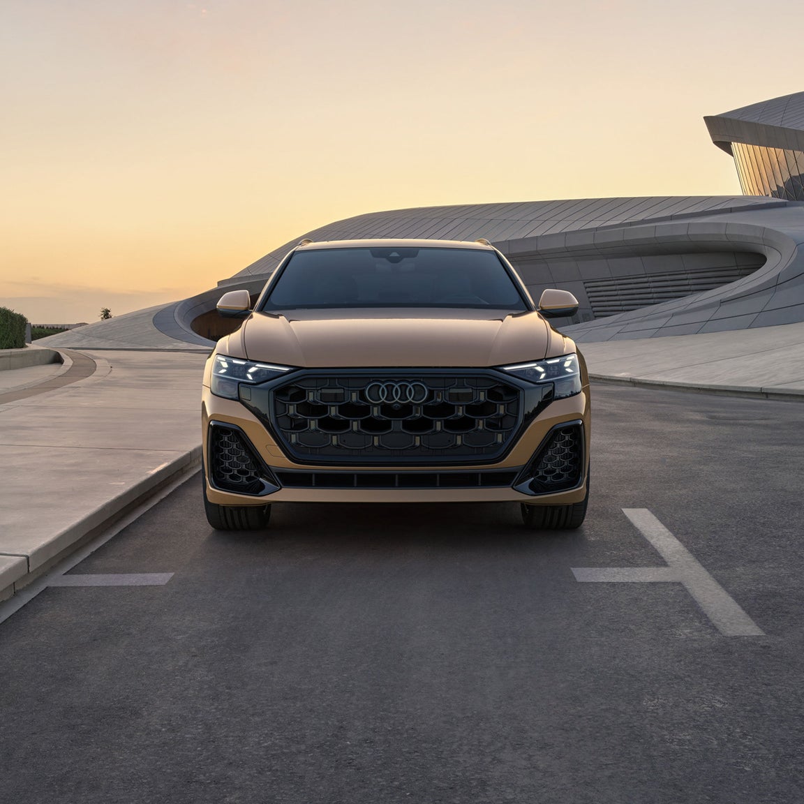 Audi Q8 2026 | VUS de luxe | Audi CA