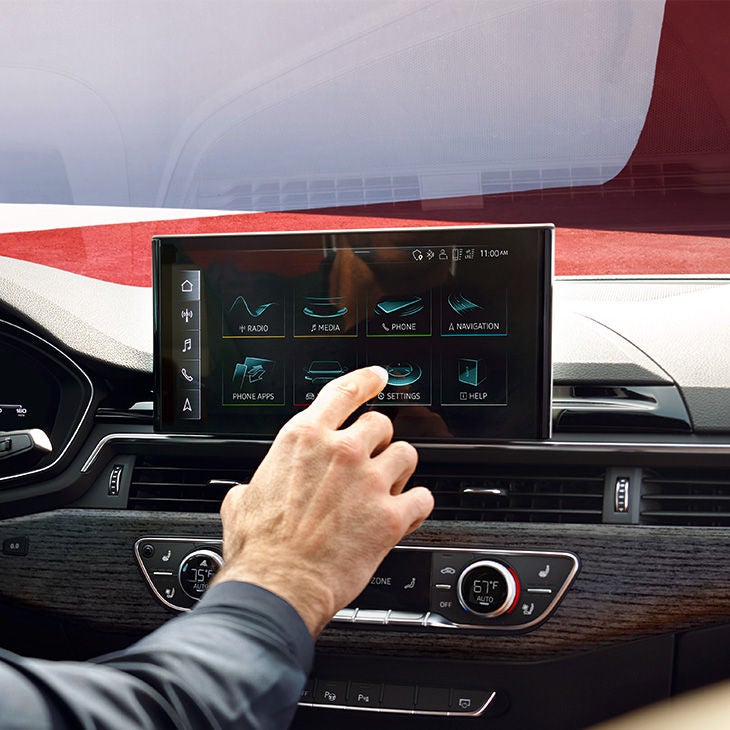 myAudi Vehicle Functions | Audi USA