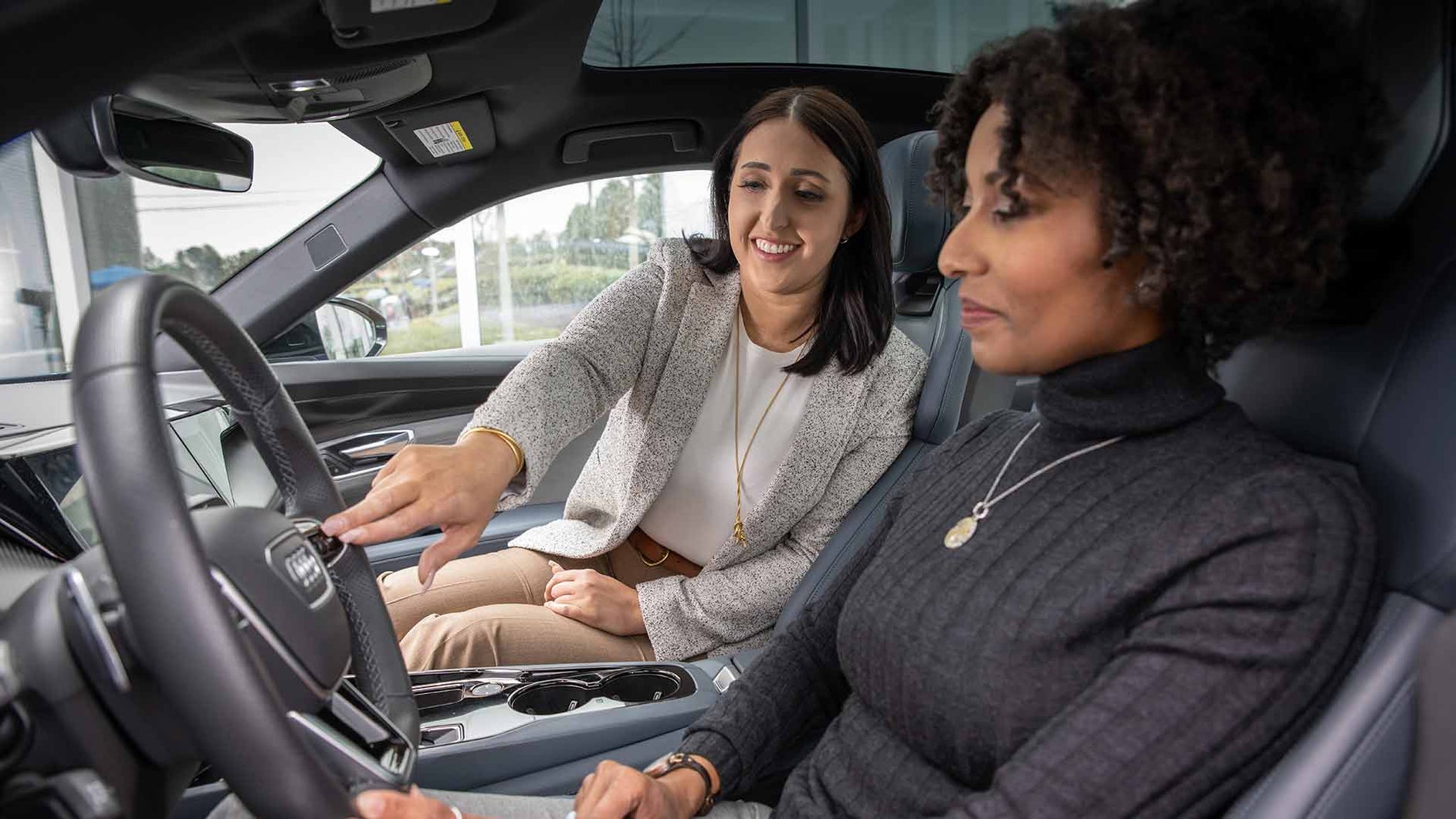About Audi Cary | A Holman Dealership