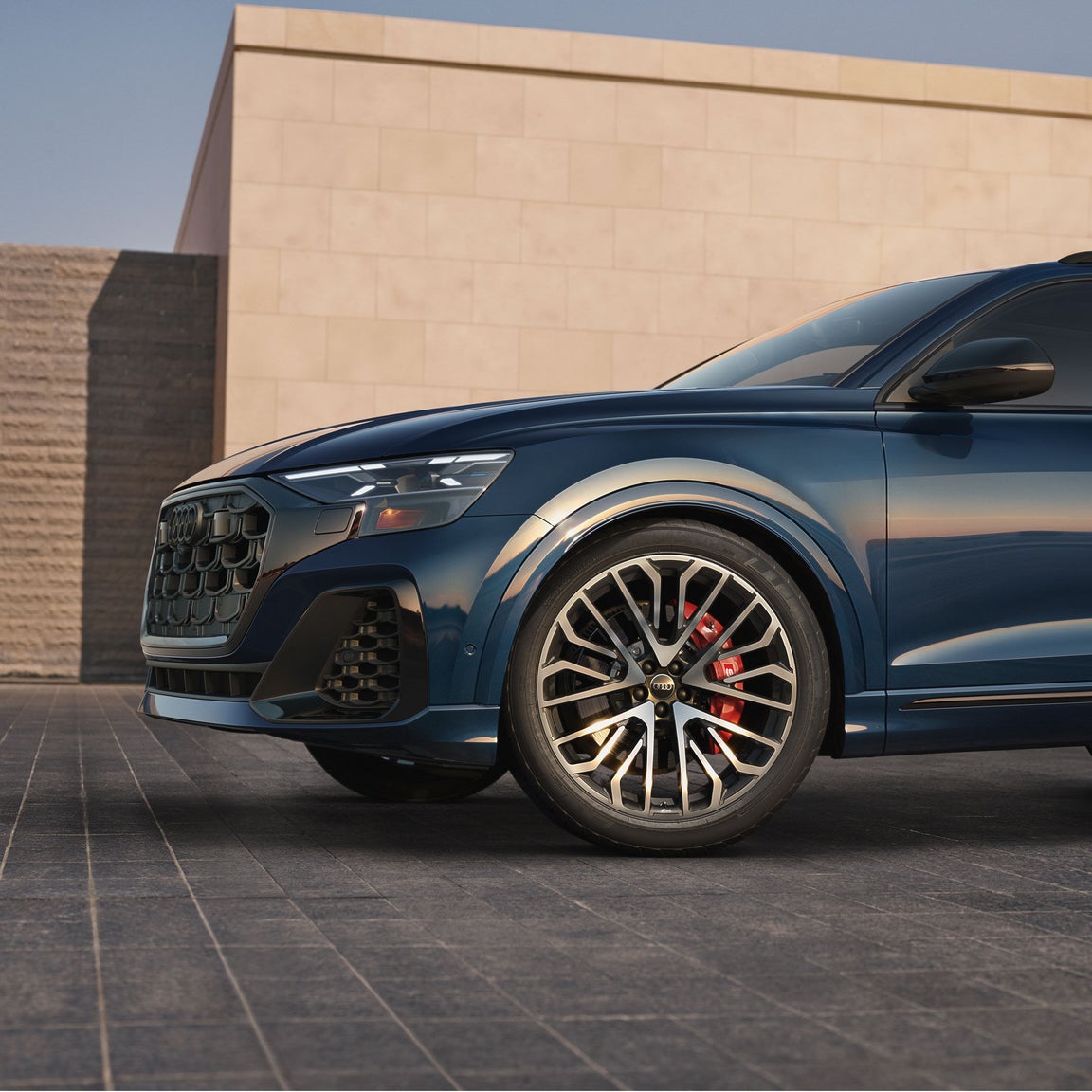 2026 Audi SQ8 | Luxury Sport SUV | Audi CA