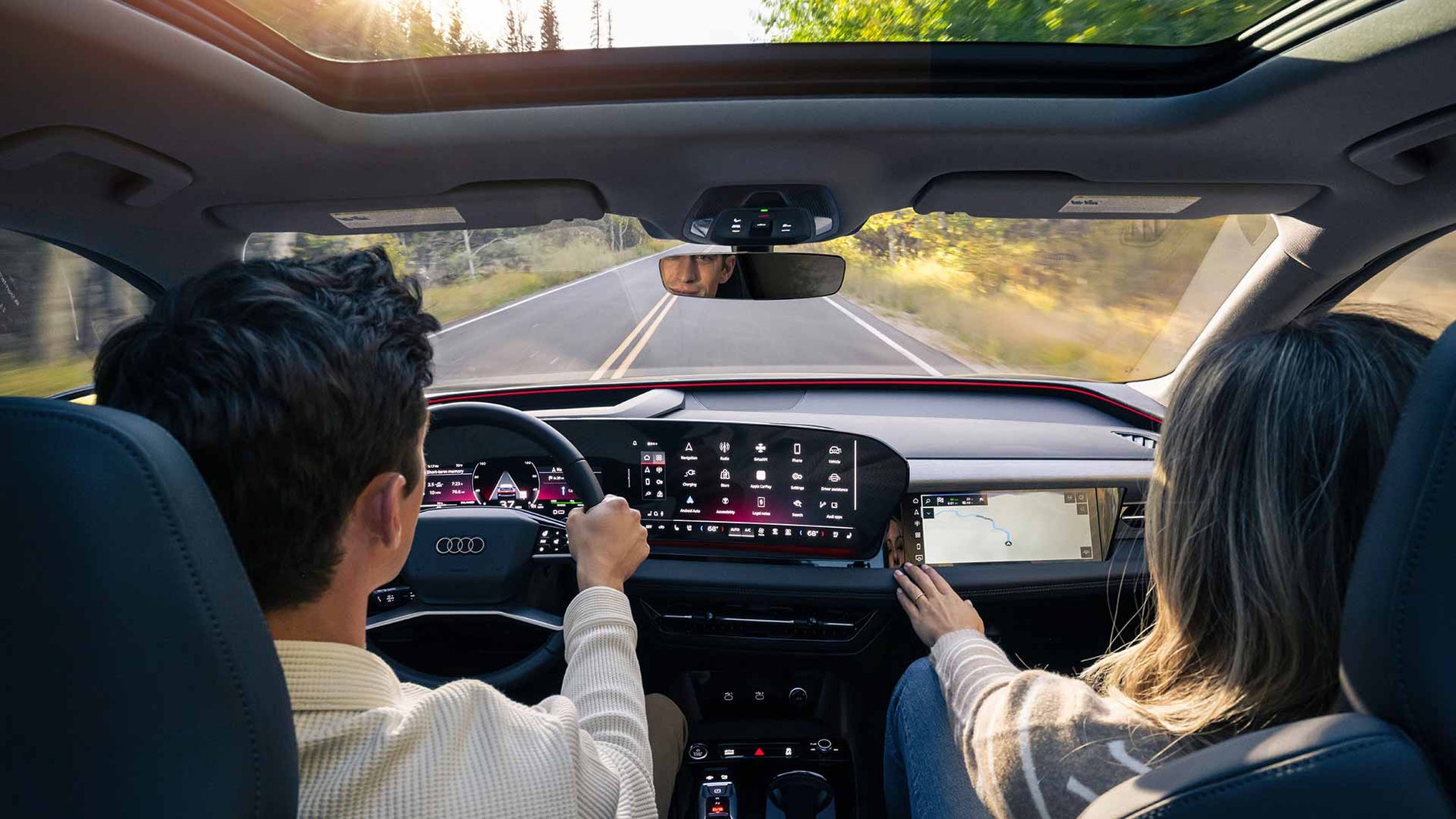 Audi Q6 e-tron | Tech tutorial videos | Audi USA