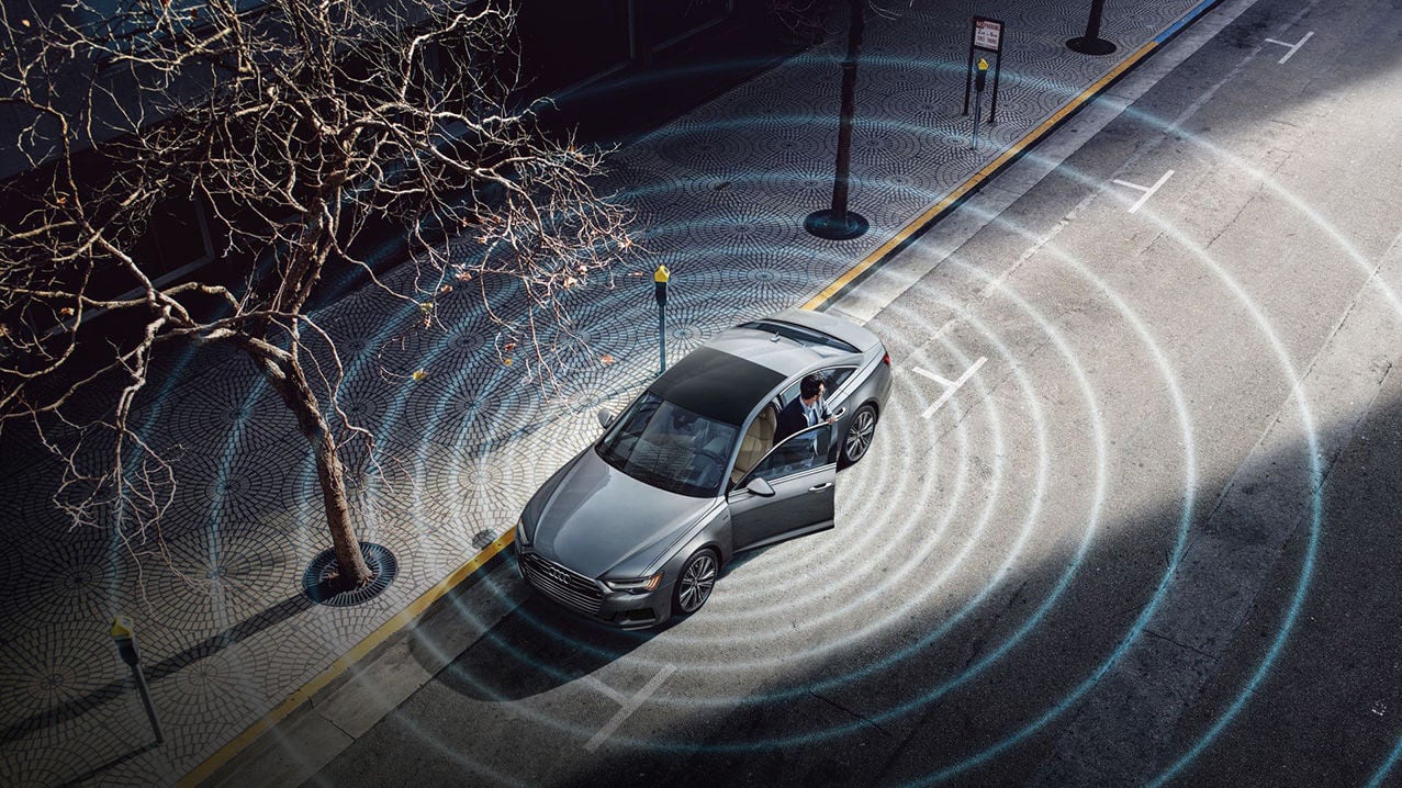 Inside Audi | Audi connect® | Driver assistance | Audi USA