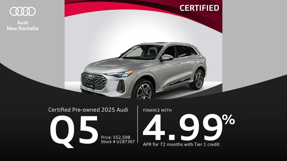 Used Audi Special Offers | Audi Lease & Finance Incentives