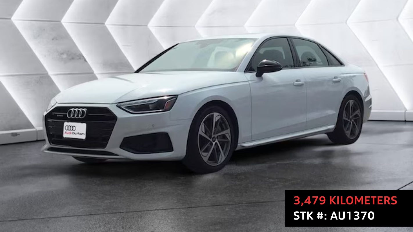 Featured Pre-owned Vehicles at Audi Durham