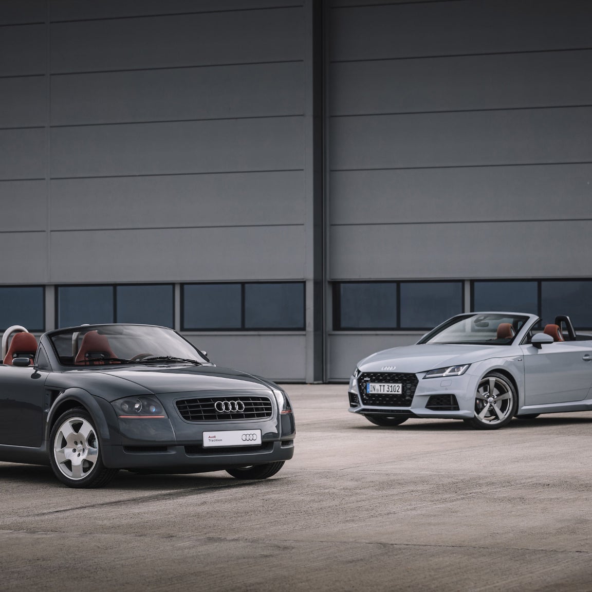 The Audi TT | Audi USA