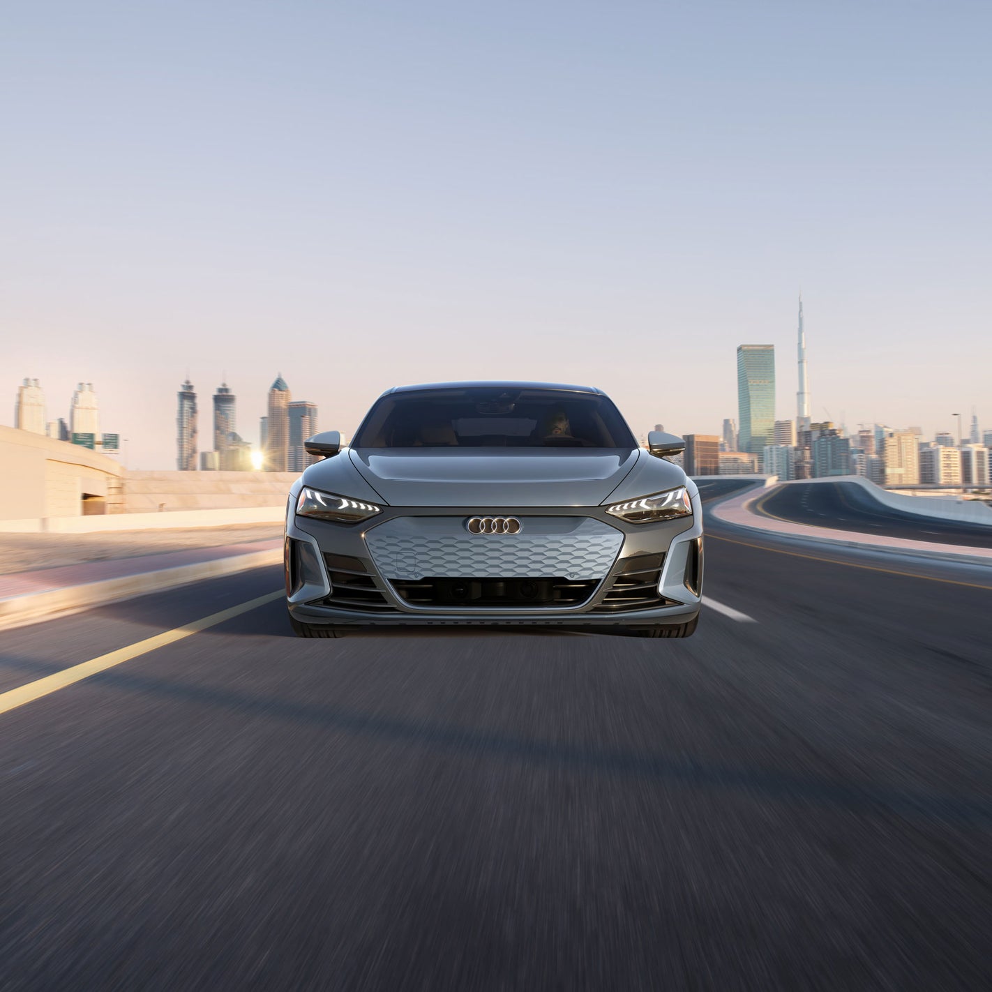 Audi Financial Services | Learn about lease transition options | Audi USA