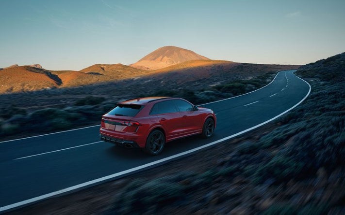 2025 Audi RS Q8