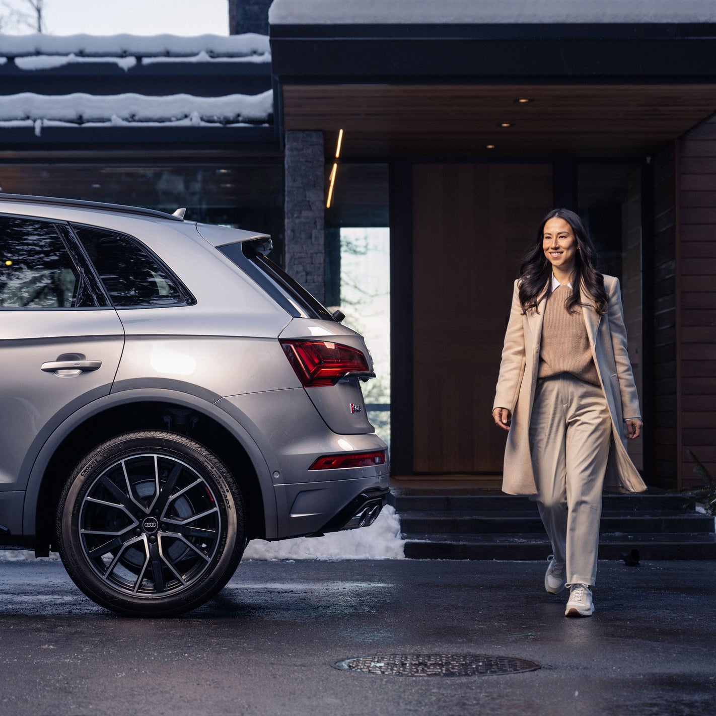 Audi Financial Services | Learn about leasing | Audi USA