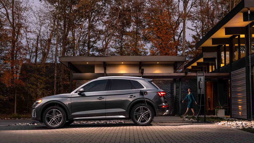 New Audi & Used Cars Dealer in Boise | Audi Boise