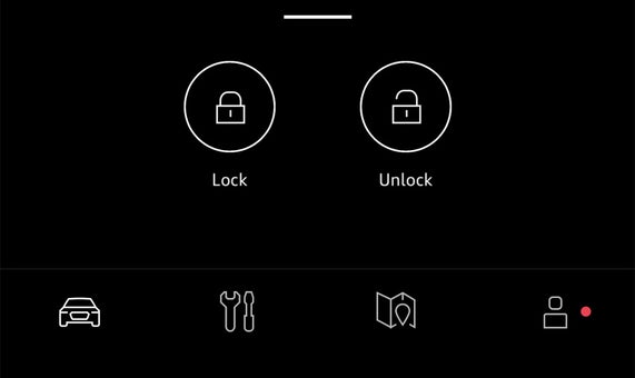 All connect features | Audi connect | Audi Canada