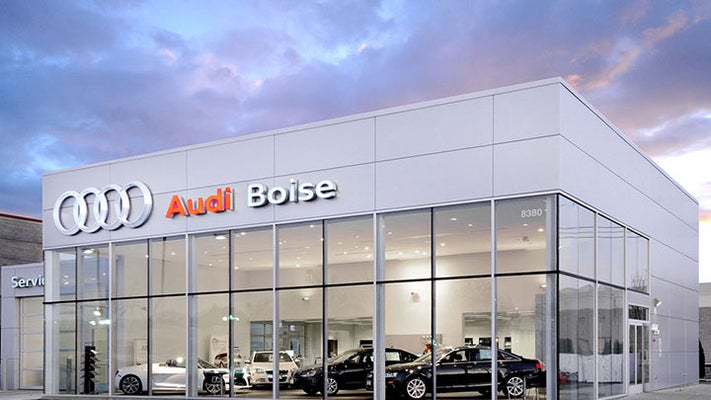 Join Our Team Here At Audi Boise | Audi Boise
