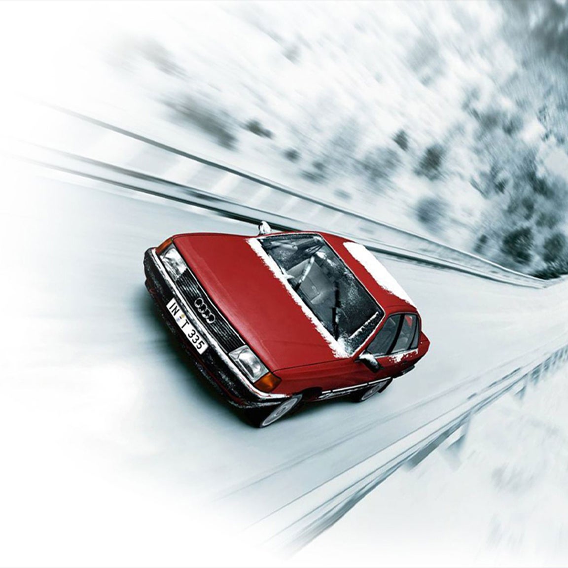 Inside Audi | Audi quattro® all-wheel-drive | Audi USA