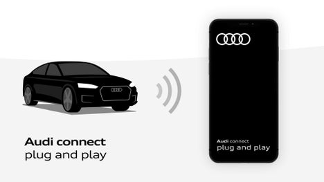Audi Data Plug