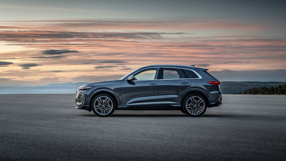 Audi Q5 2025 – Le VUS intermédiaire premium | Audi St-Bruno