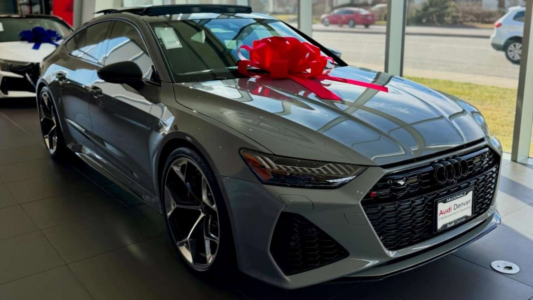 New Audi Cars for Sale in Littleton, CO | Audi Denver