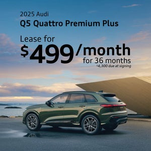 Audi Livermore - New Audi & Used Cars Dealer in Livermore