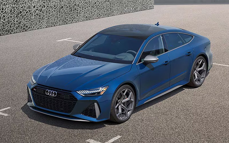 2026 Audi RS 7 Specs, Review, Price, & Trims | Audi Louisville