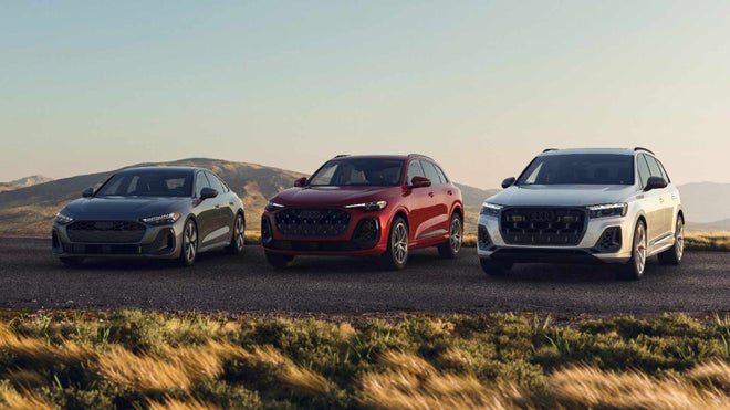 Audi Mobile - New Audi & Used Cars Dealer in Mobile, AL