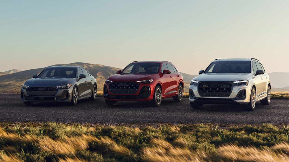 Audi Hawthorne - New Audi & Used Cars Dealer in Hawthorne