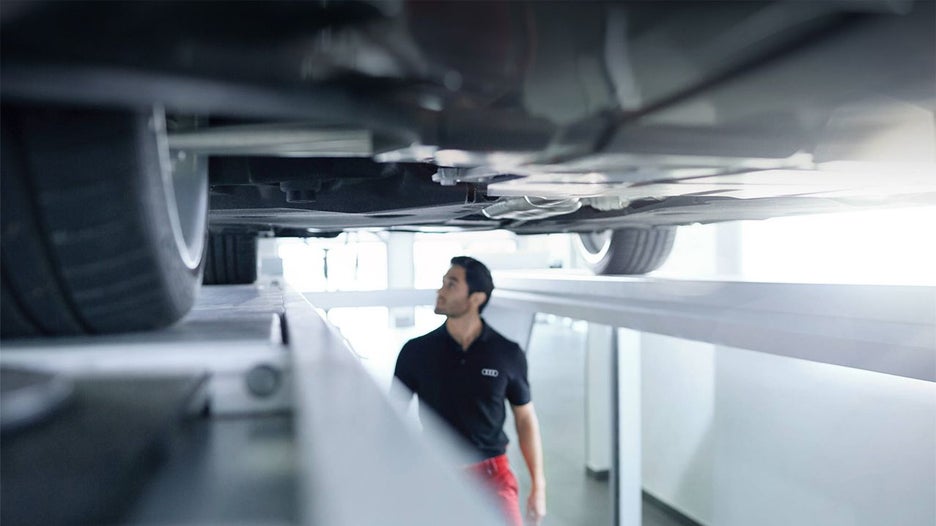 Audi After Care > Warranty and Audi After Care > Audi Canada