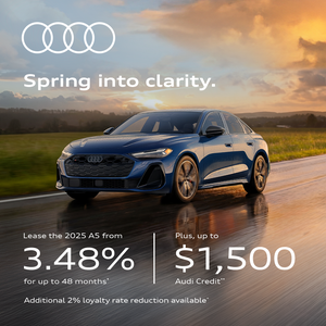 Audi Durham - New Audi & Used Cars Dealer in Whitby