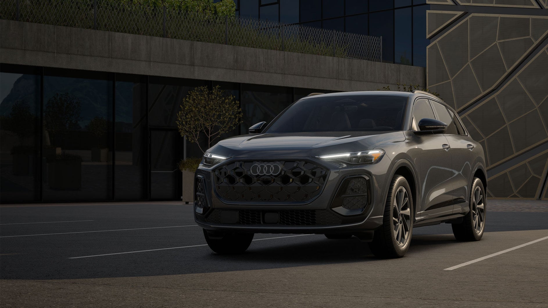 2026 Audi Q3 | Luxury SUV | Audi CA