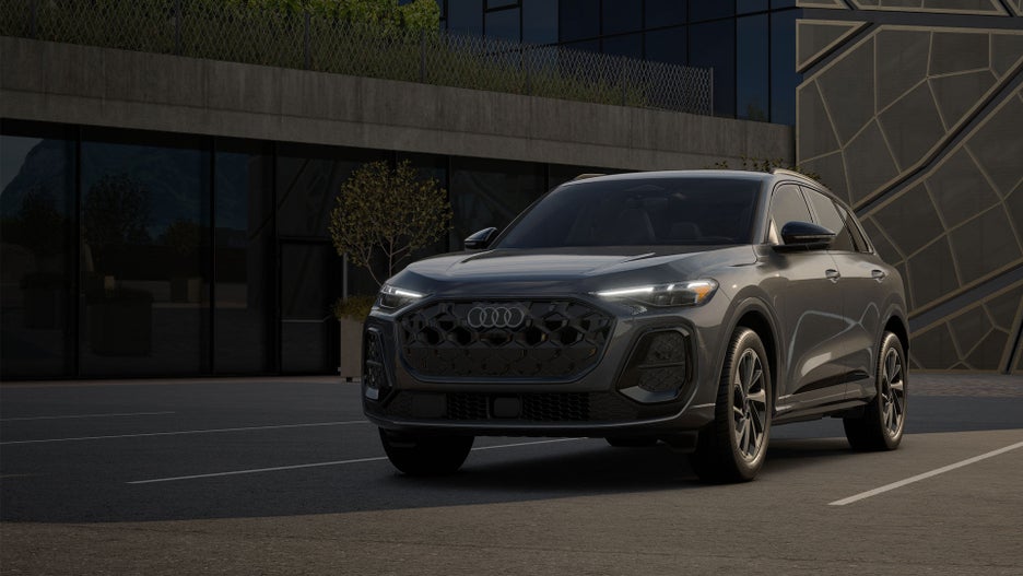 2027 Audi Q6 e-tron | Premium SUV EV | Audi CA