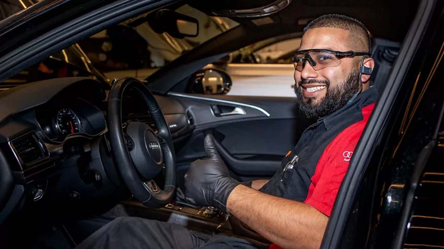 Audi Downtown Vancouver Service Center - Expert Repair & Maintenance