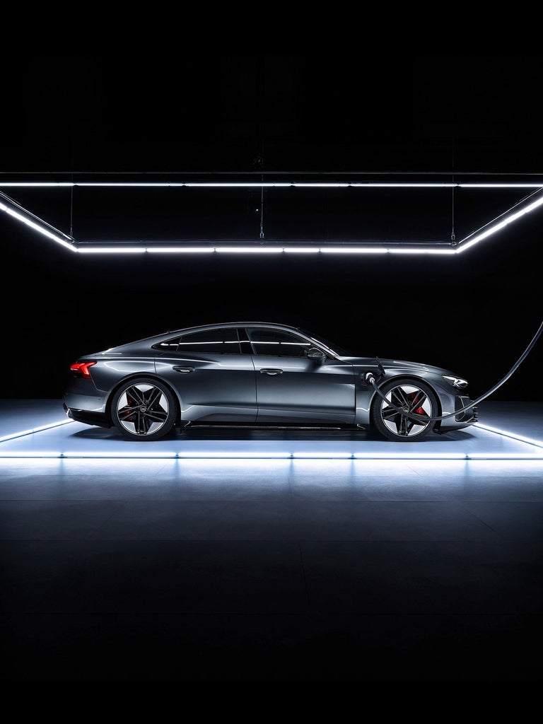 Audi Electric Models | e-tron® family, hybrids | Audi USA
