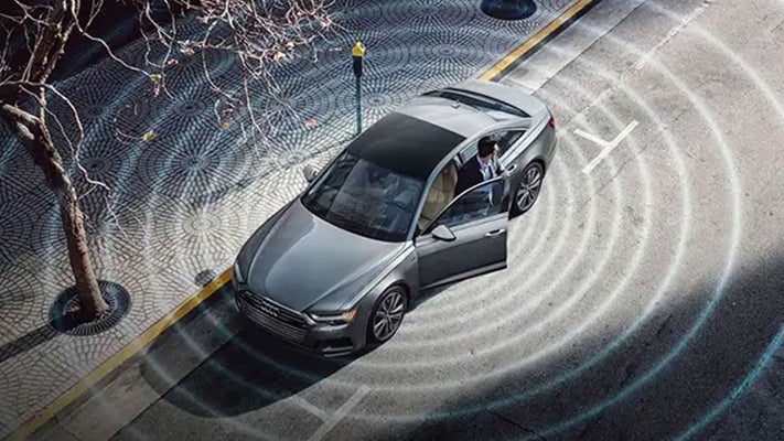 Audi connect®️ Features | What is Included in Audi Connect?