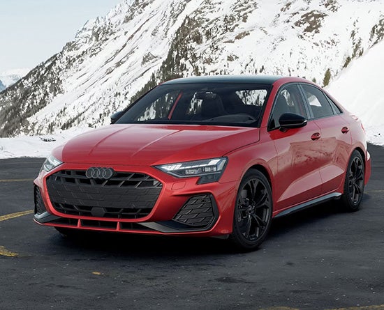 New Audi Models