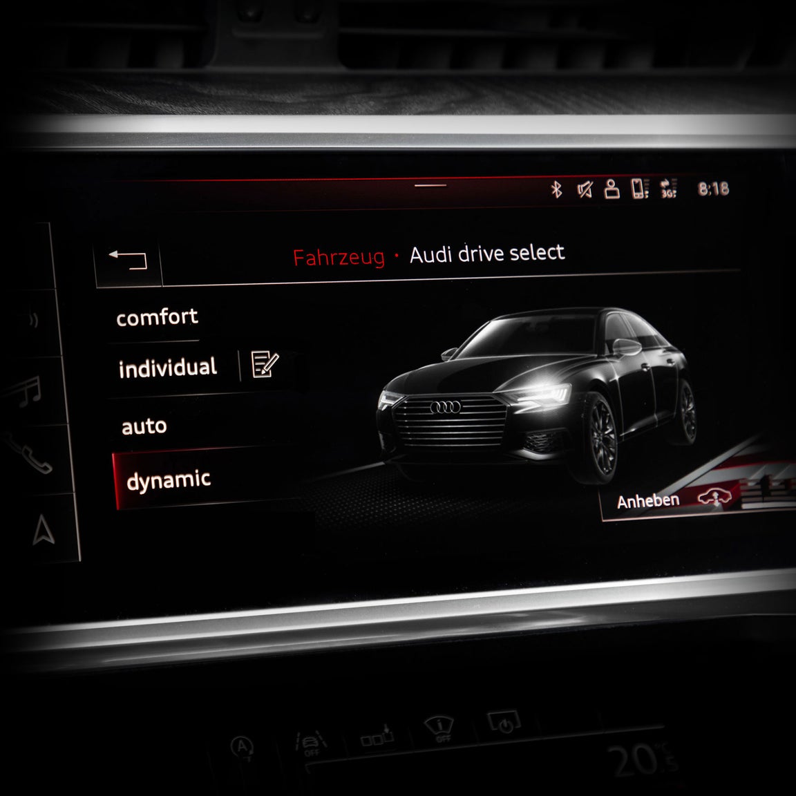 Audi A3 2026 | Berline de luxe | Audi CA