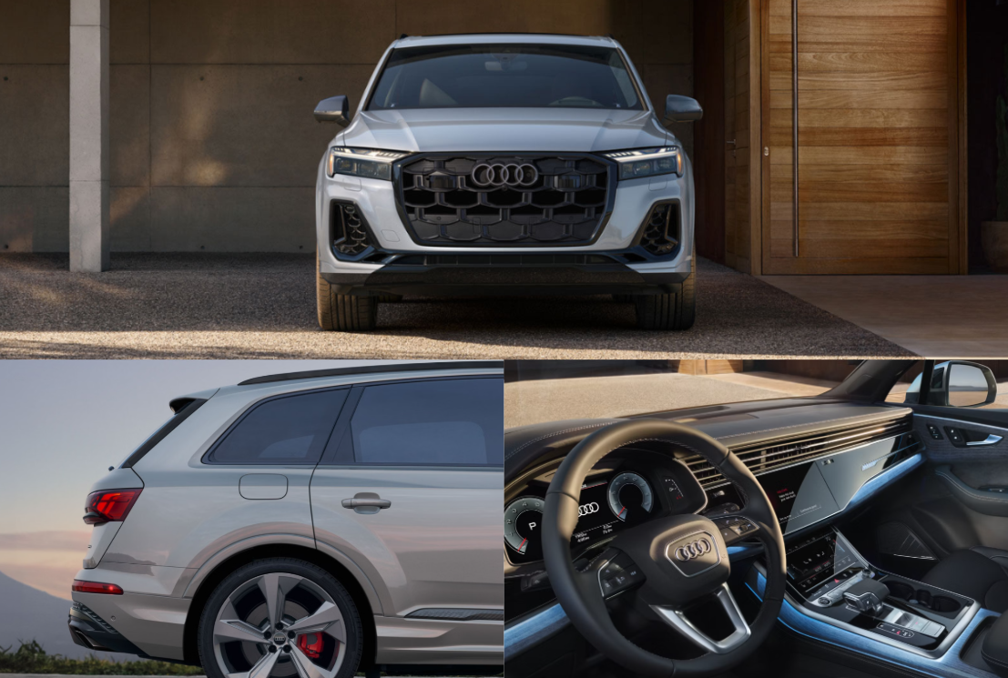 Best Audi Models for Dallas Holiday Travel | Audi Dallas