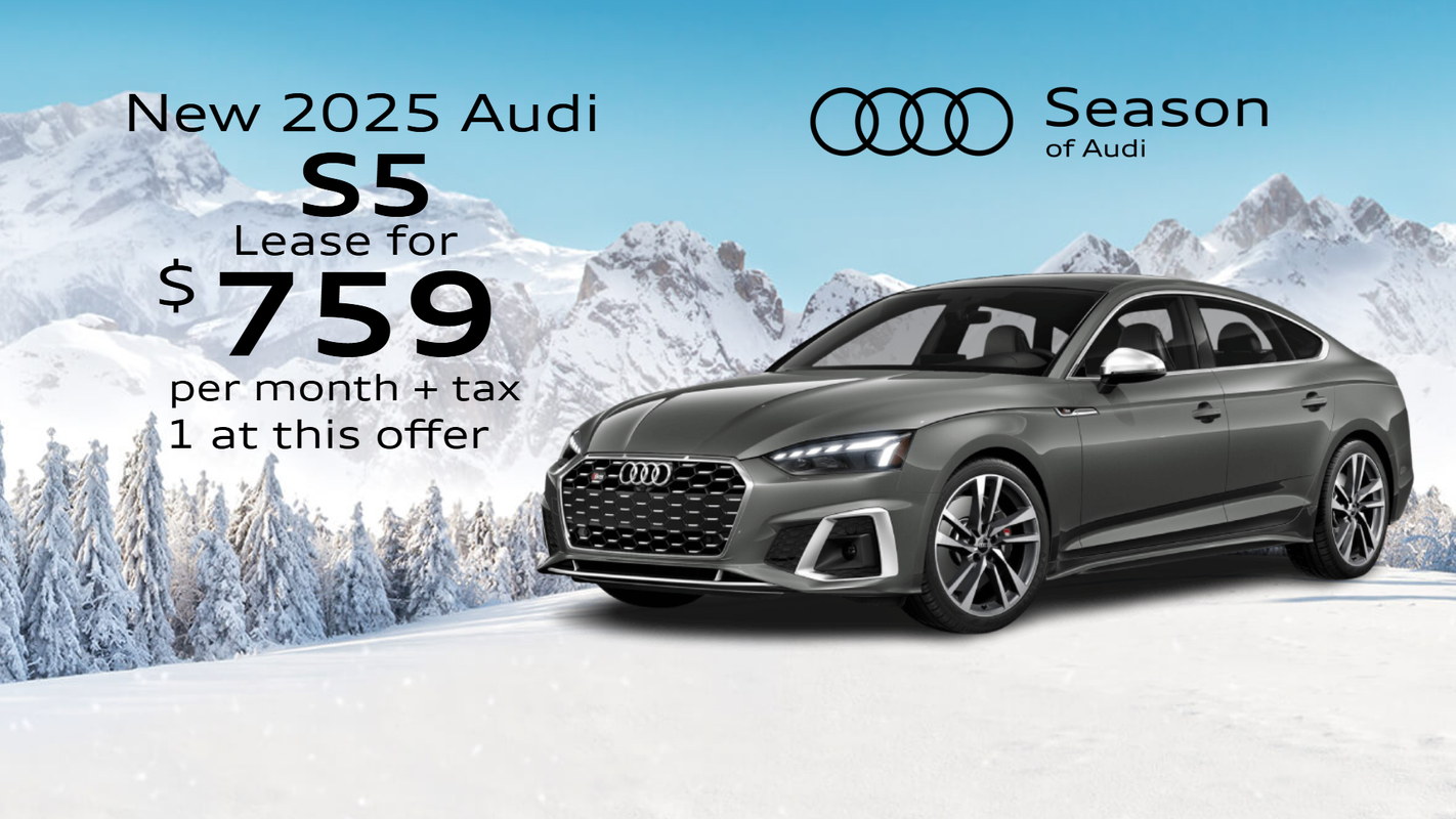 Audi Lease Specials Ontario CA | Audi Ontario Finance Center